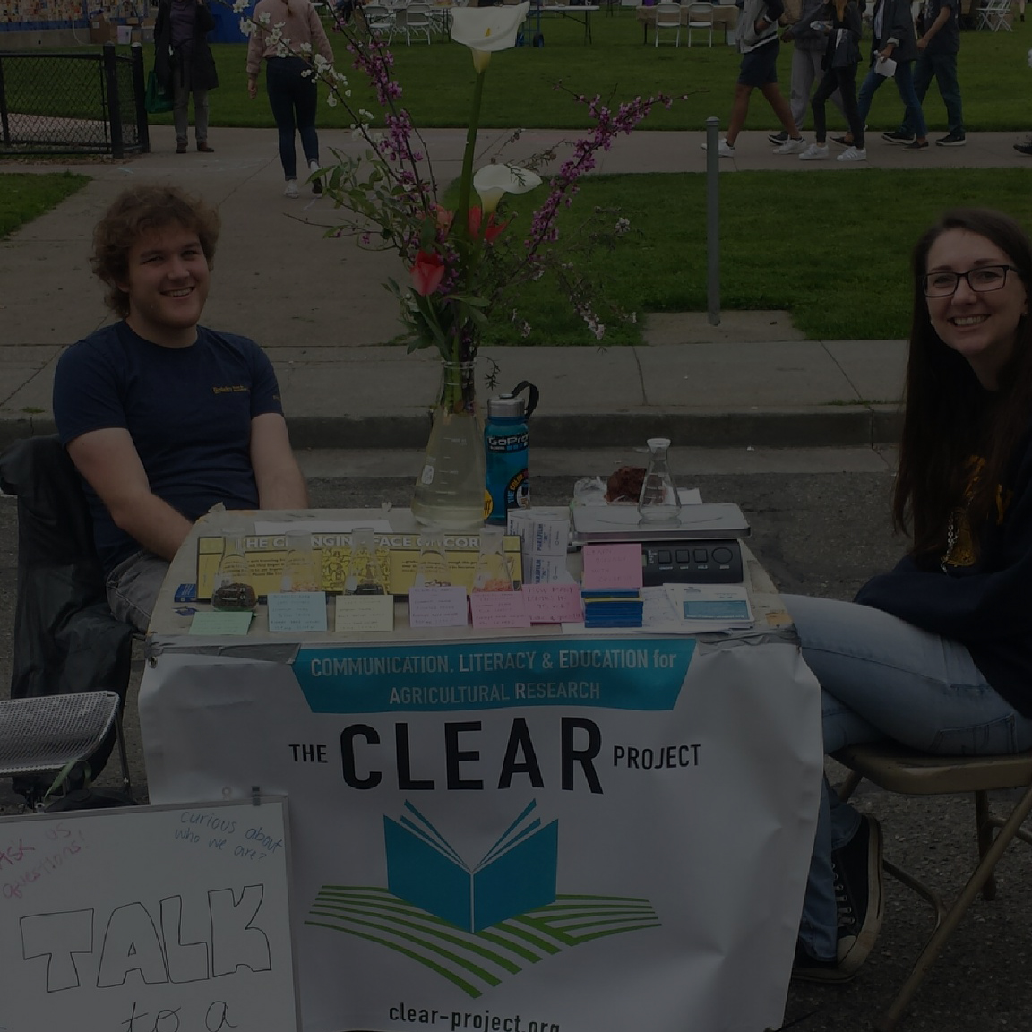 Activities – CLEAR