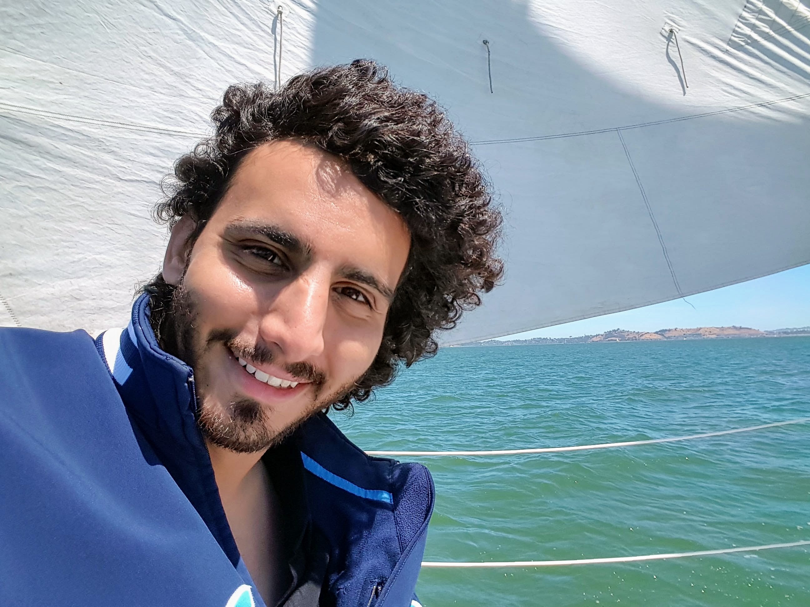 Scientist Spotlight: Michael Gomez – CLEAR